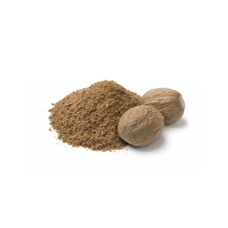 Muscade Moulue 500 gr en vente direct - Agripousse